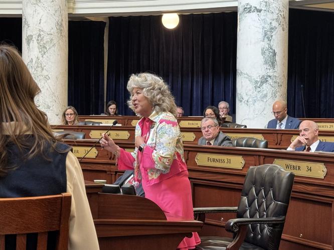 Bill on fentanyl sentence passes; House Joint Resolution 1 to repeal ...