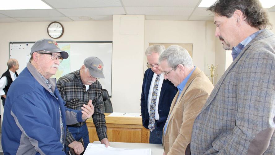 Idaho County Commissioners: ICC to sponsor a BPC fire department grant ...