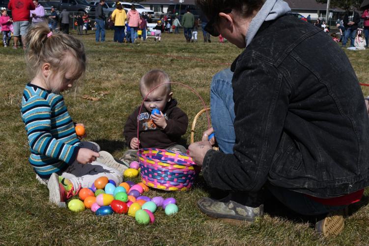 Egg Hunts At Grangeville, Cottonwood | News | idahocountyfreepress.com