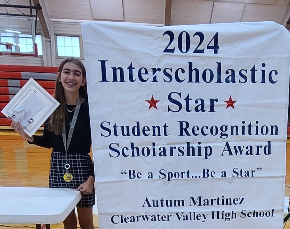 Star Student | Clearwater | idahocountyfreepress.com