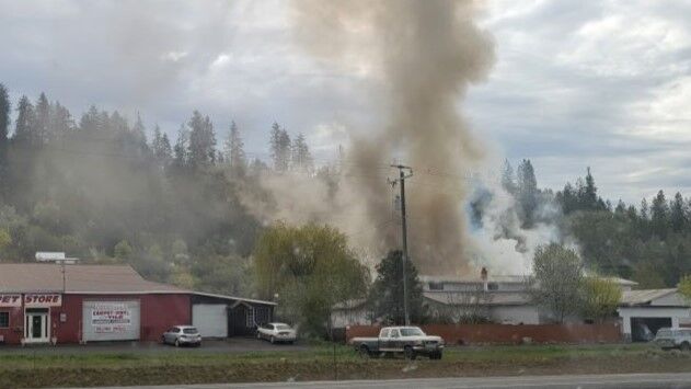 Creosote buildup cause for Saturday fire in Kamiah | News ...