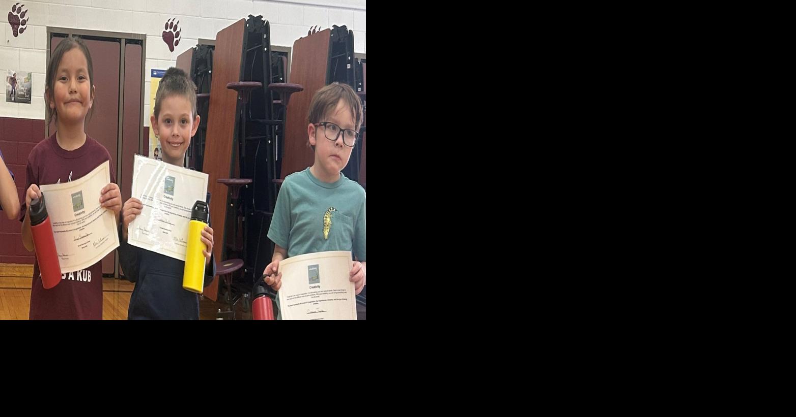KES March Awards | Community | idahocountyfreepress.com