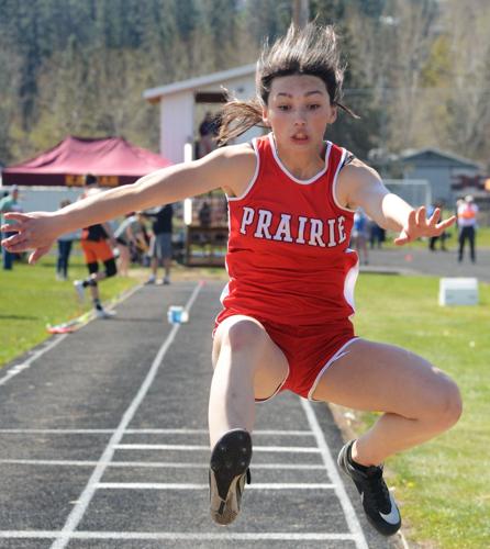 Track & Field: Kamiah boys run two points behind Logos at league meet | Sports ...