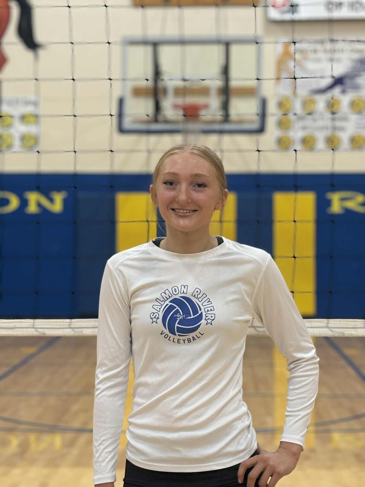 Salmon River Volleyball: Savages utilize court time for team growth ...