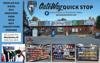 Gateway Quick Stop | | idahocountyfreepress.com