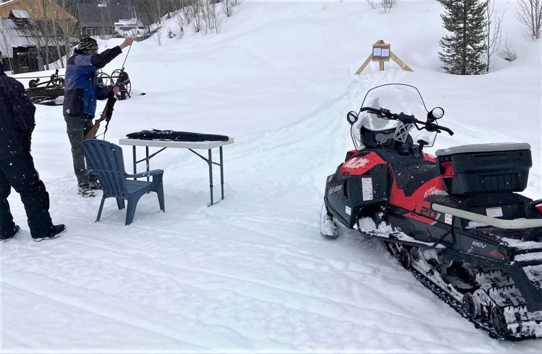 Warren Sled & Shoot | Community | idahocountyfreepress.com