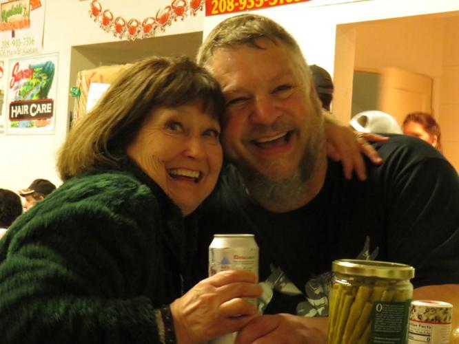 Antics Were Cracking At The Feed | News | idahocountyfreepress.com