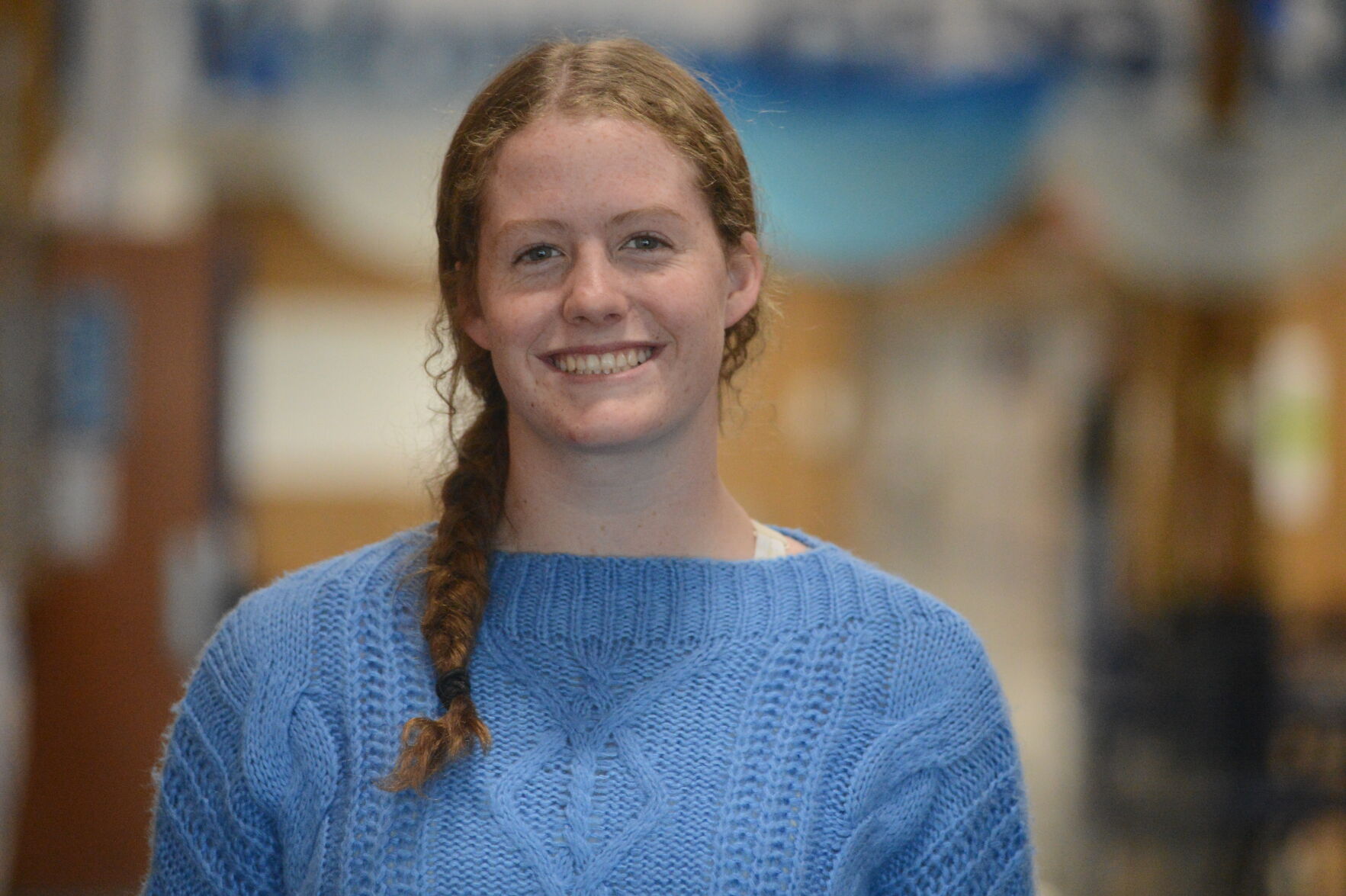 Bulldog of the Week: Lefebvre, Bulldogs turn to basketball | Sports ...