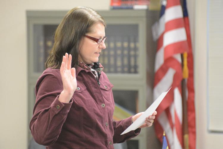 Something different every day for new county coroner, Funke | News ...