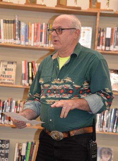 Gribble urges district to bring God back into schools | News ...