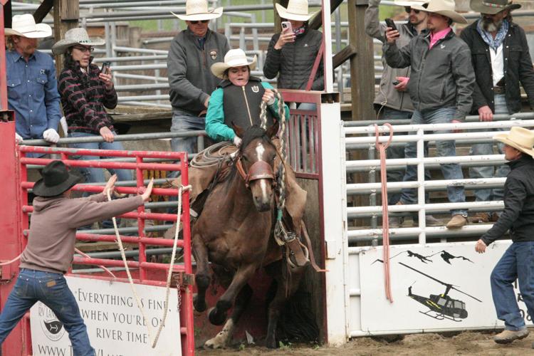 2025 Riggins Rodeo Results | Sports | idahocountyfreepress.com