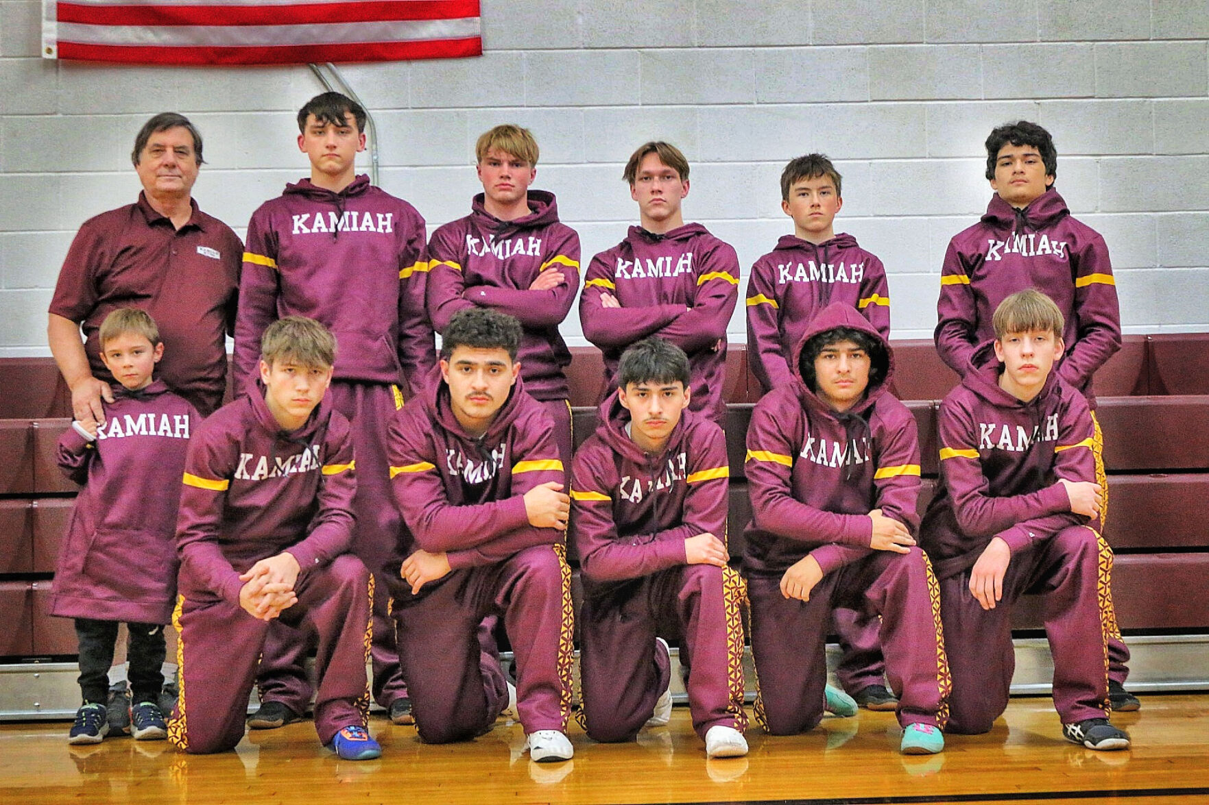 Kamiah Kubs Wrestling Team | Sports | idahocountyfreepress.com
