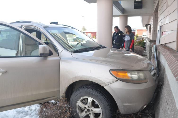 P1FCU building damaged in Dec. 4 accident | News | idahocountyfreepress.com