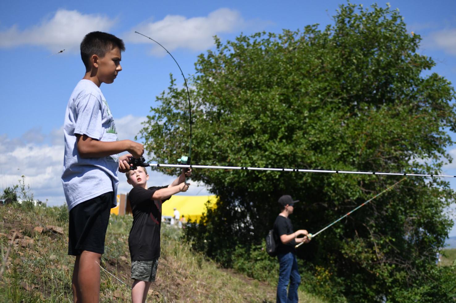 Free Fishing Day this Saturday, June 13 | Outdoors ...