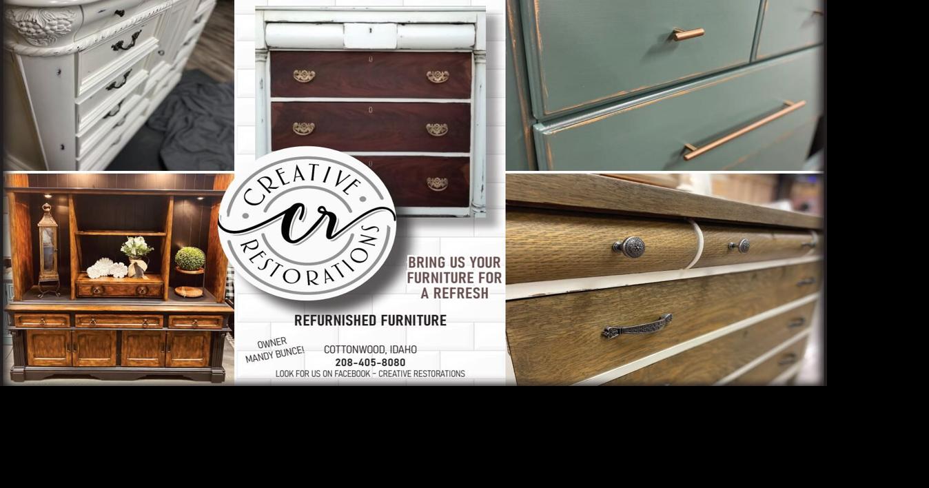 Creative Restorations | | idahocountyfreepress.com