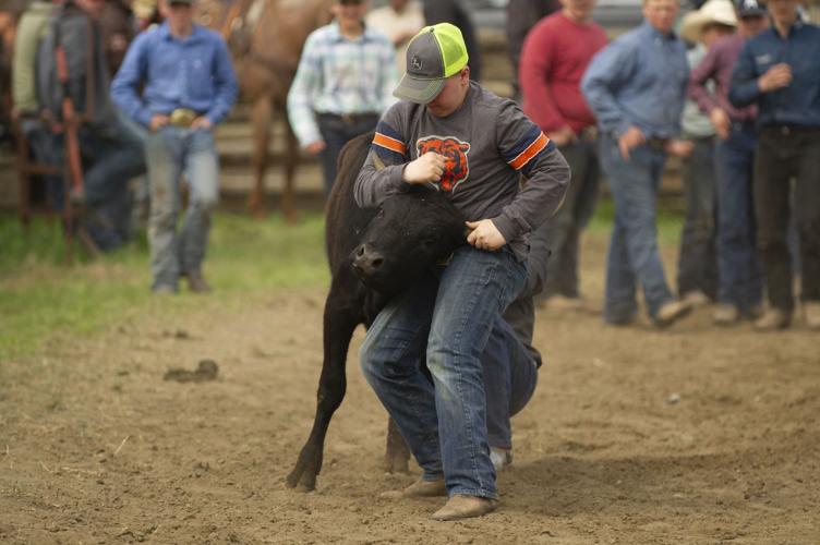 Local kids attend bull dogging school | School News ...