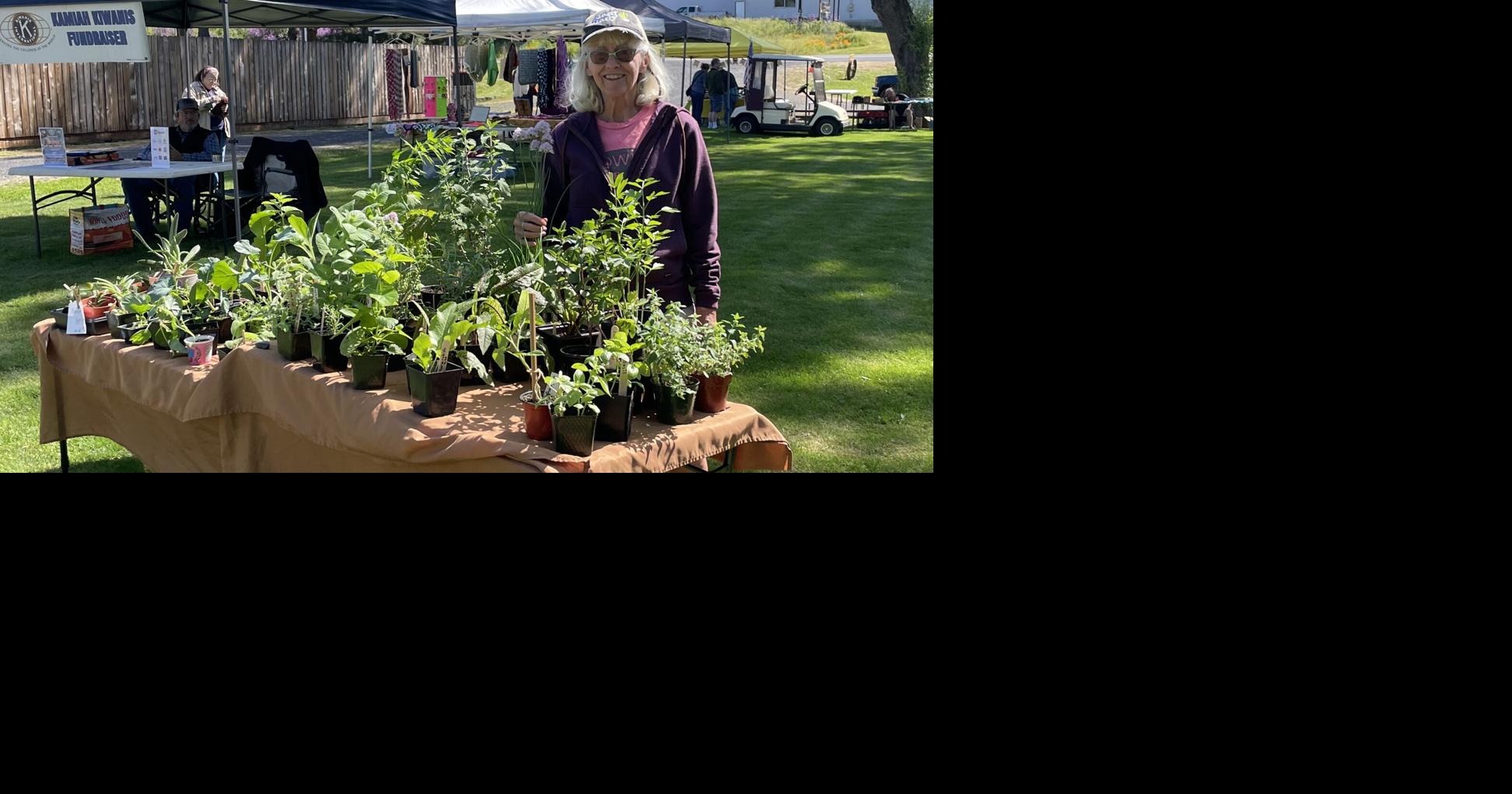 Garden Clippings: Long Camp Market is set for Saturdays | Local News ...