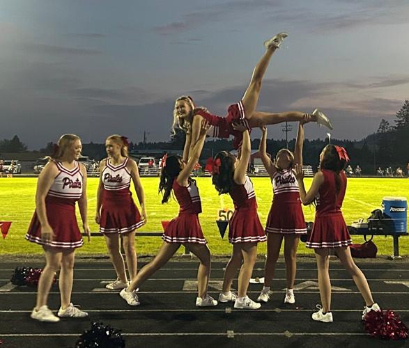 Pirate Cheer Squad | Sports | idahocountyfreepress.com