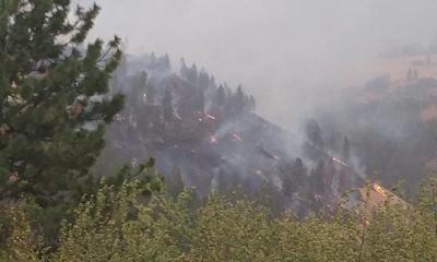 Storm ignites new fires, KOs Kamiah-area electricity once again | News ...