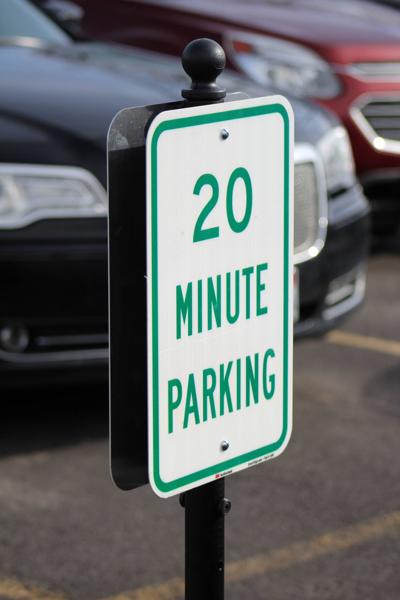 Short-term parking now at courthouse | News | idahocountyfreepress.com