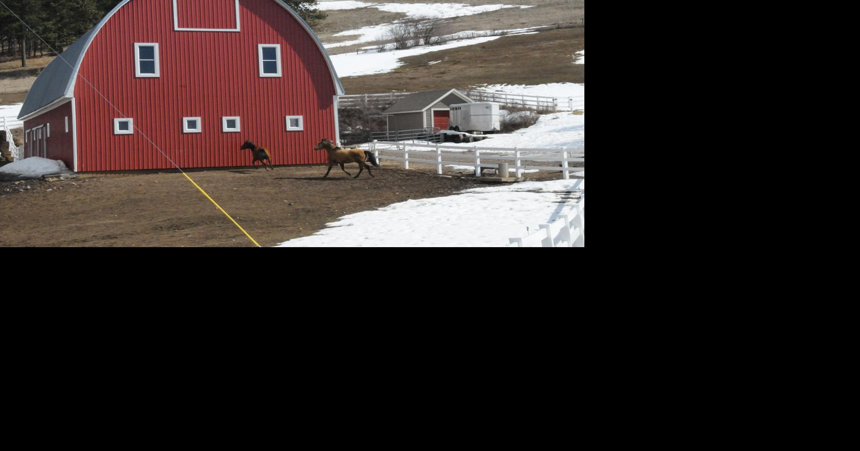 Keuterville barn | Local News | idahocountyfreepress.com