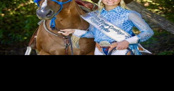 Riggins Rodeo Queen ready to roll | Community | idahocountyfreepress.com