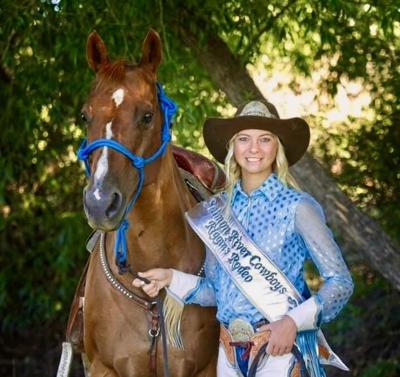 Riggins Rodeo Queen ready to roll | Community | idahocountyfreepress.com
