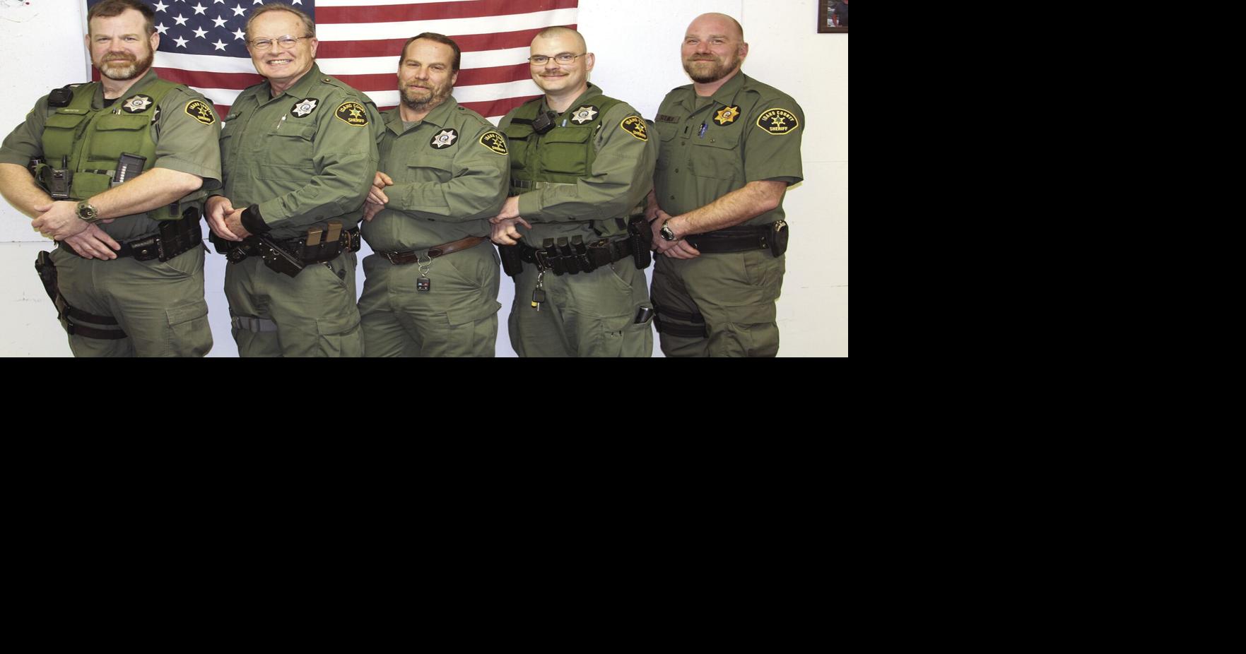 Idaho County Sheriff's Office | Get-acquainted | idahocountyfreepress.com