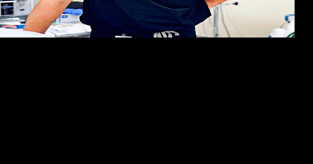 Syringa surgeon receives 'Rural Health Hero' award; Dr. Barry Smith ...