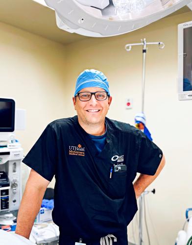 Syringa surgeon receives 'Rural Health Hero' award; Dr. Barry Smith ...