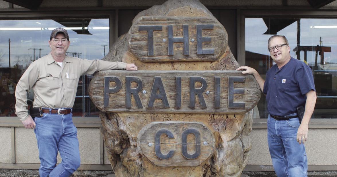 Prairie Equipment Rental | Get-acquainted | idahocountyfreepress.com