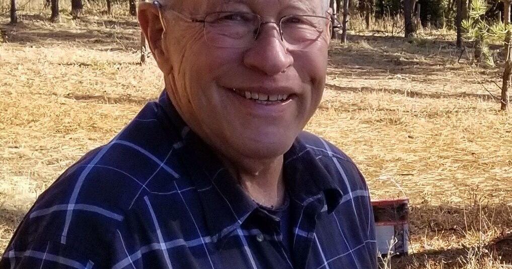 Victor Theodore Gehring, 84 | Obituaries | idahocountyfreepress.com