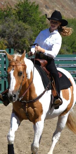 White Bird Rodeo names queen: Fogleman - Wants to be ‘good role model ...