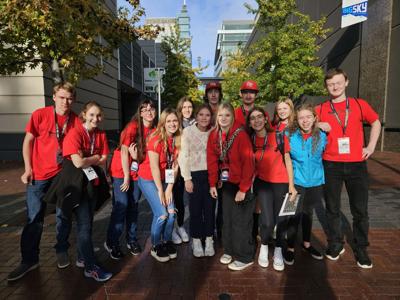 CVHS leaders develop skills | Community | idahocountyfreepress.com