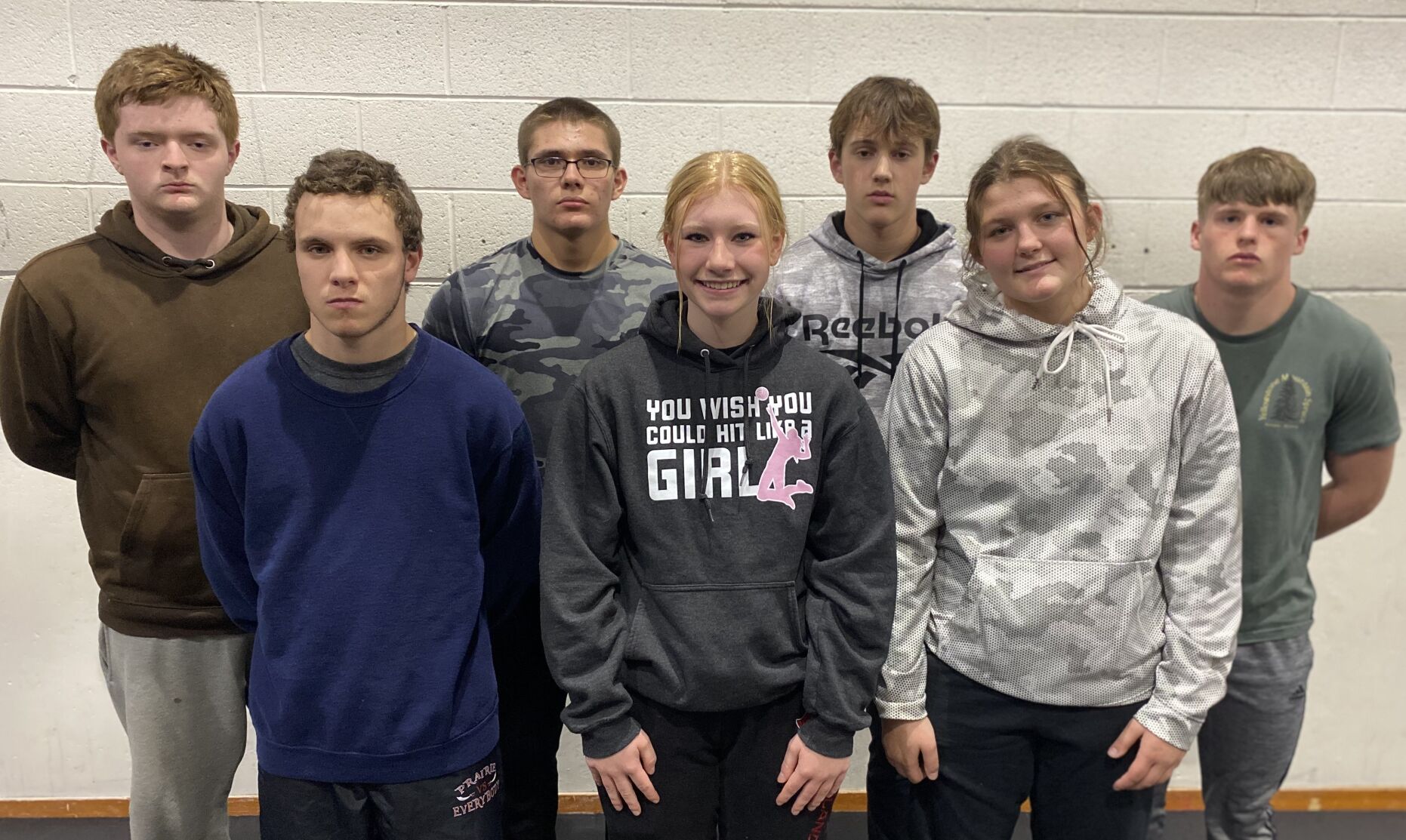 Prairie Pirates Wrestling Team | Sports | idahocountyfreepress.com