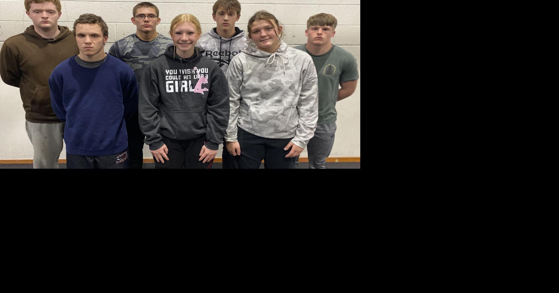 Prairie Pirates Wrestling Team | Sports | idahocountyfreepress.com