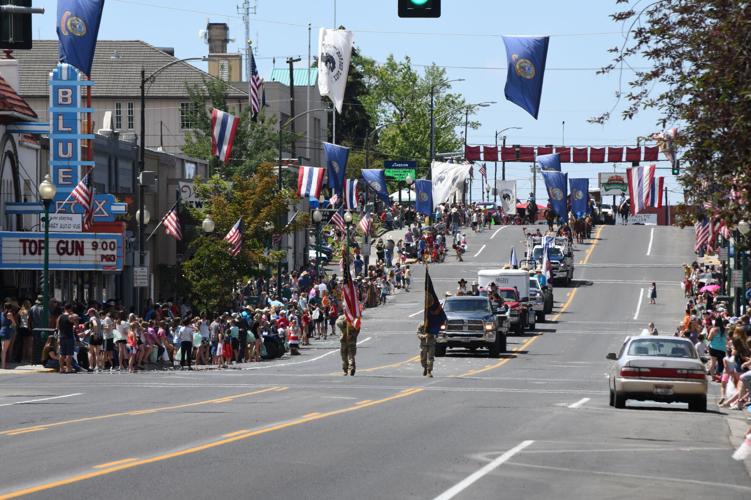 Border Days Results | News | idahocountyfreepress.com
