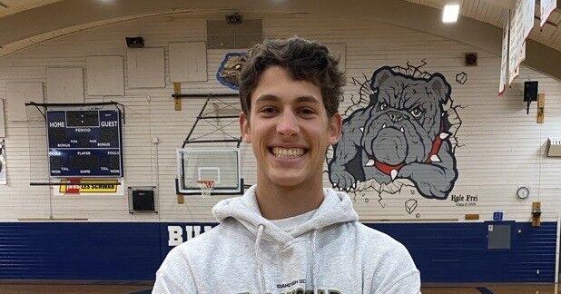 Bulldog of the Week: In his second season, Brandt is lone senior ...