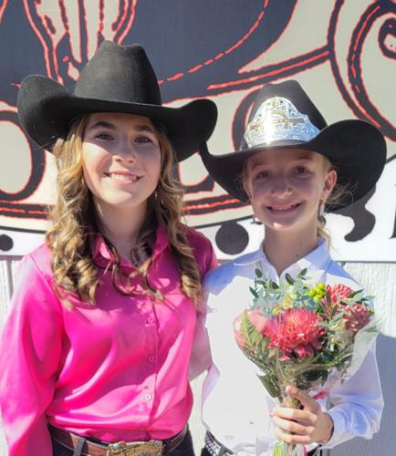 White Bird Rodeo names queen: Fogleman - Wants to be ‘good role model ...