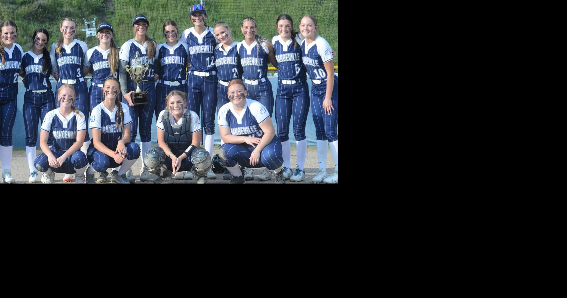 Softball: Bulldogs’ seventh-inning rally beats Orofino for district ...