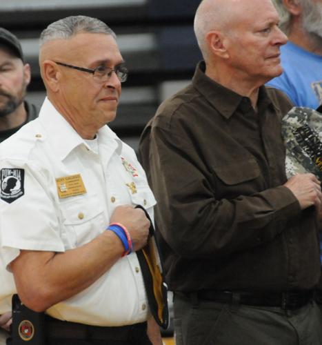 GHS celebrates Veterans Day with speaker, music, thanks | Community ...