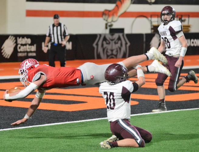 Grace holds off Kamiah; Kubs place third | Sports | idahocountyfreepress.com
