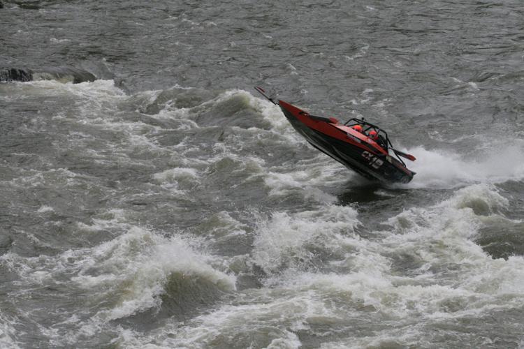 Hudson takes gold at Jet Boat Races | Sports | idahocountyfreepress.com
