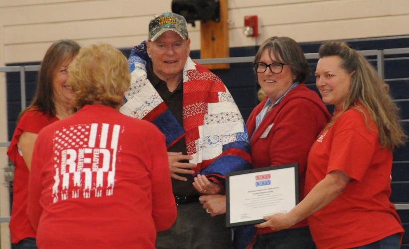 GHS celebrates Veterans Day with speaker, music, thanks | Community ...