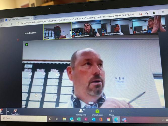 Fiske calls out Smith for anti-levy campaign tactics | News ...