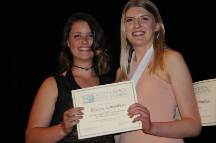 Edmondson named Distinguished Young Woman 2020 | News ...
