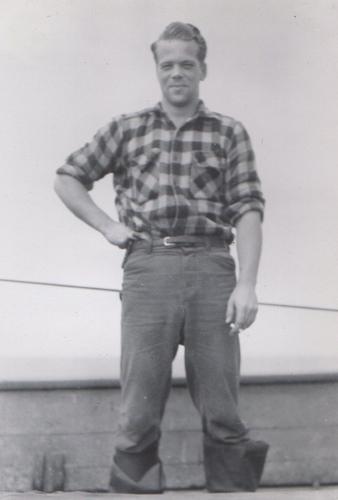 Russell White | Obituaries | idahocountyfreepress.com