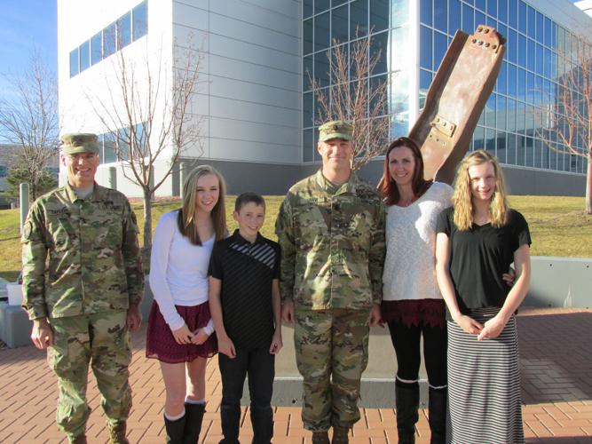 RIGGINS: Shaw promoted to Lt. Colonel | Community ...