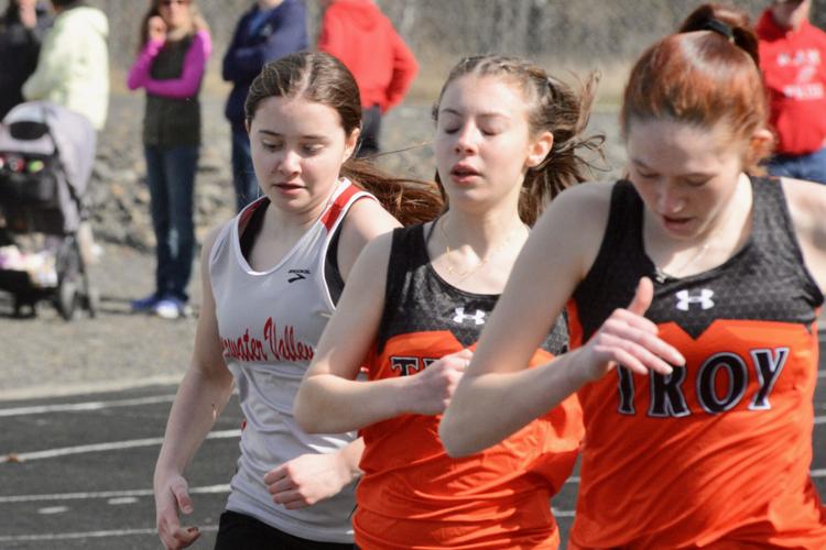 Area track teams make their return to action Saturday at Lapwai meet ...