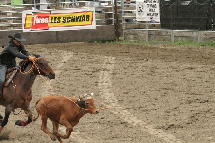 2025 Riggins Rodeo Results | Sports | idahocountyfreepress.com